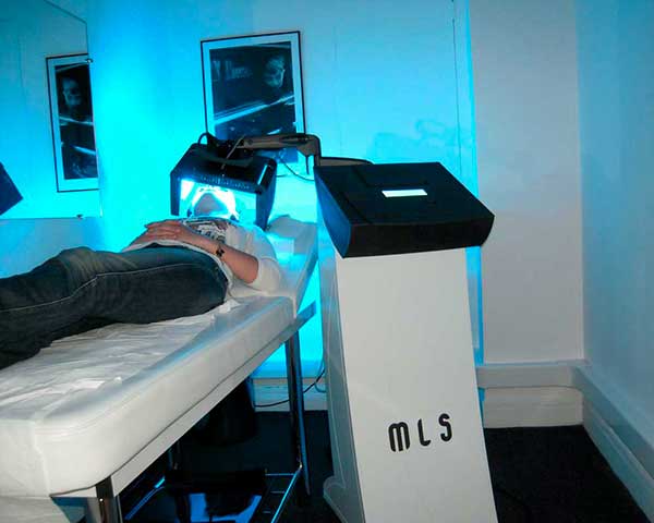 Photomodulation par leds - Amavida